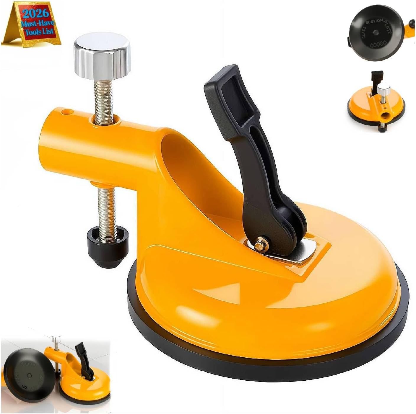 Amazon.com: Adjustable Height Setter,Floor Gap Fixer Tool,2026 Upgraded ...
