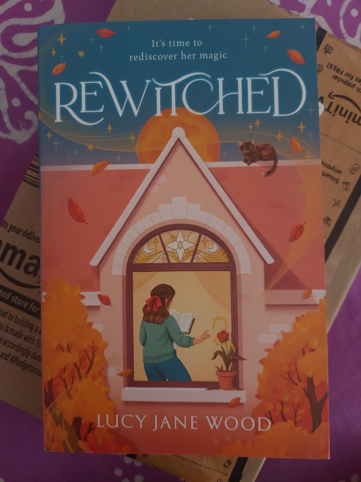 Rewitched: The instant Sunday Times bestseller, a spellbinding cosy ...