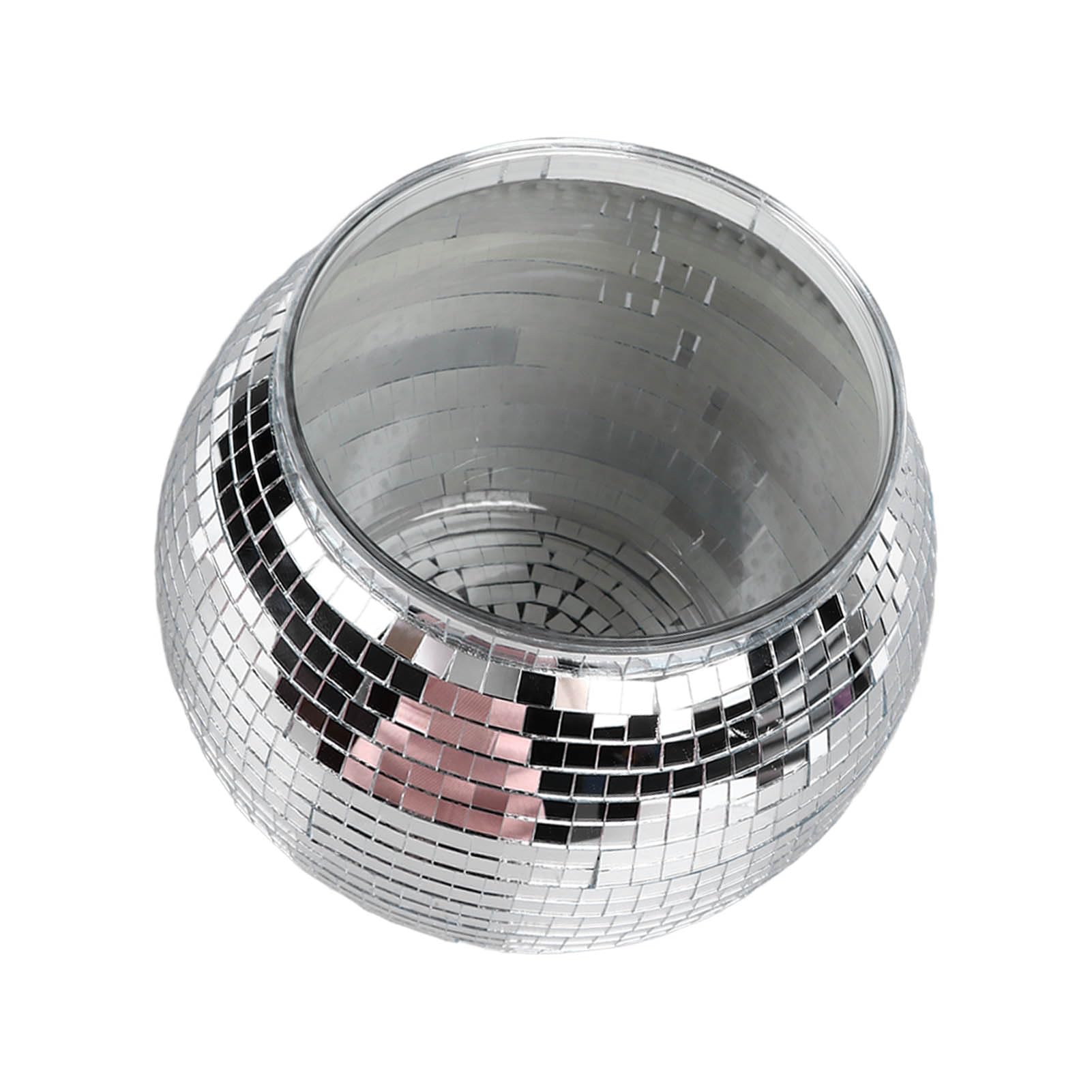 Ice Tub Drink Buckets For Parties 2l Disco Ball Ice Bucket Mirror ...