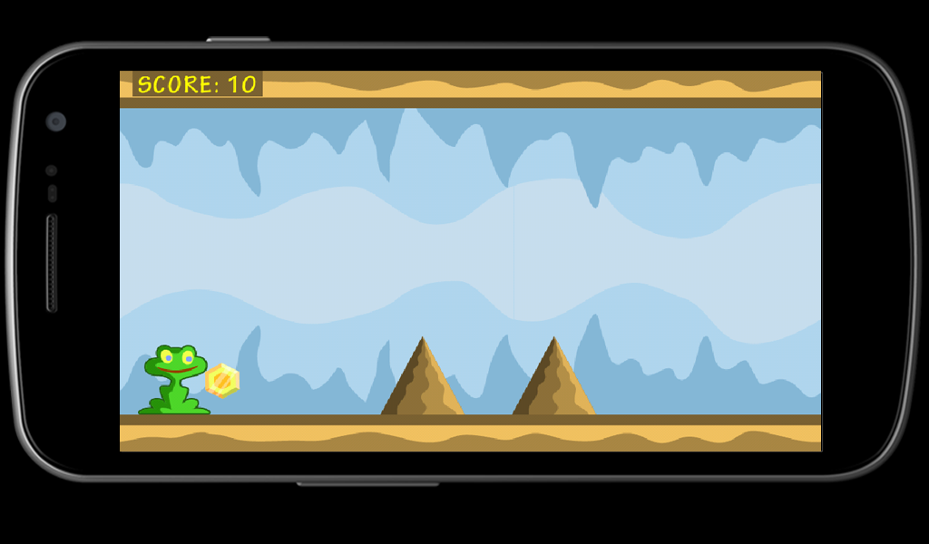 frog jump 2d - App on Amazon Appstore