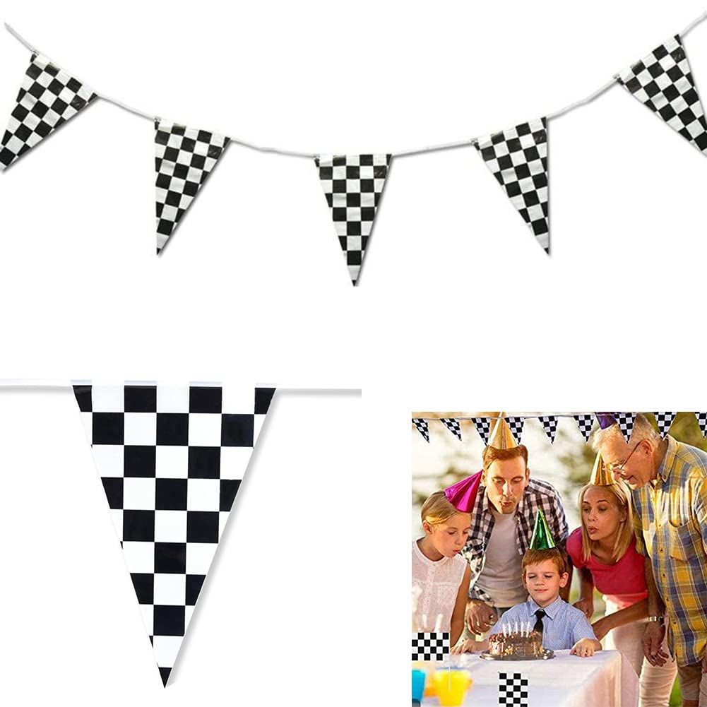 Checkered Banner Checkered Flag Banner Sold On Temu United States