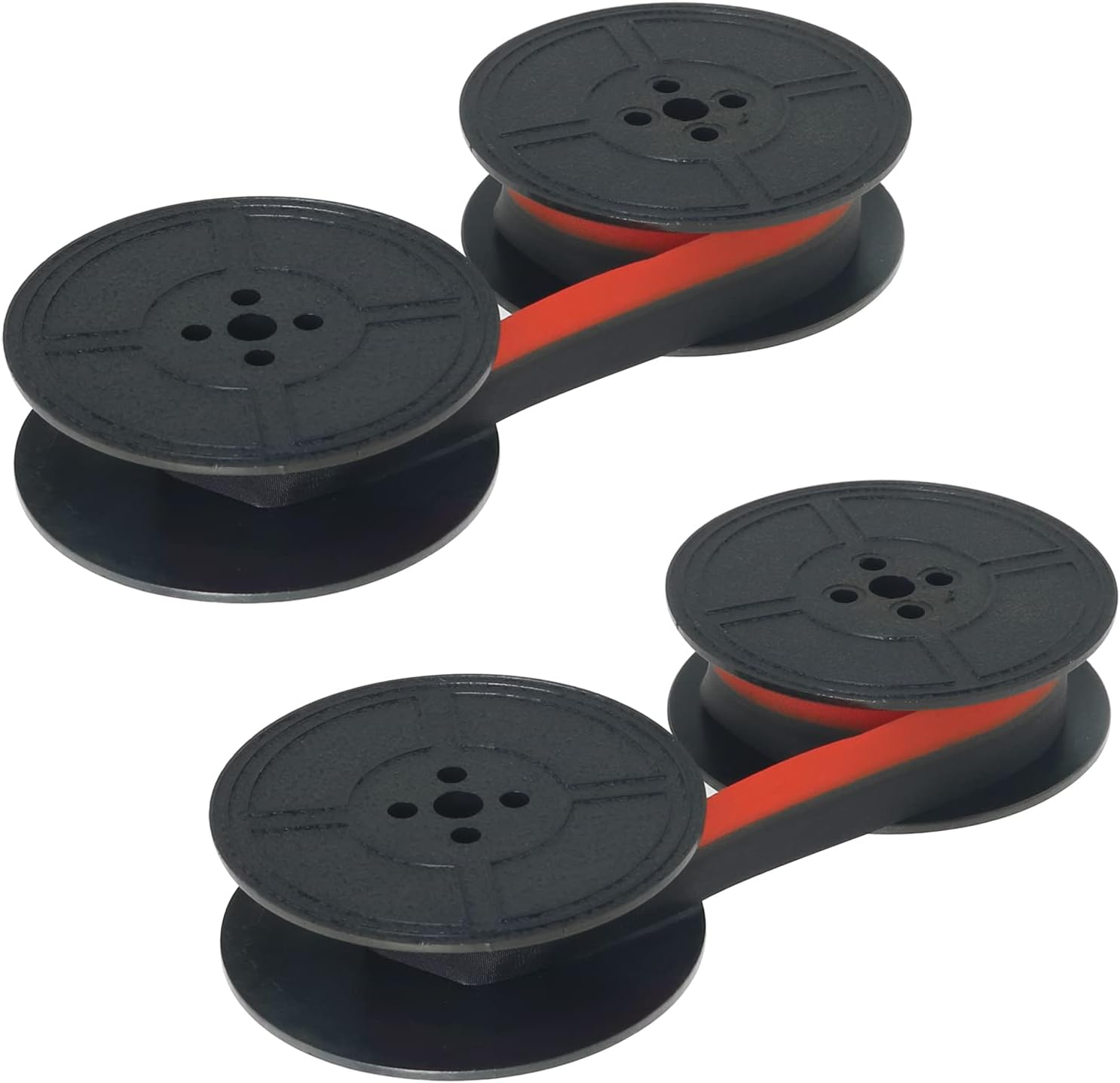 Amazon.com: BOEDCN 2/1 inch Universal Typewriter Ribbon Twin Spool ...