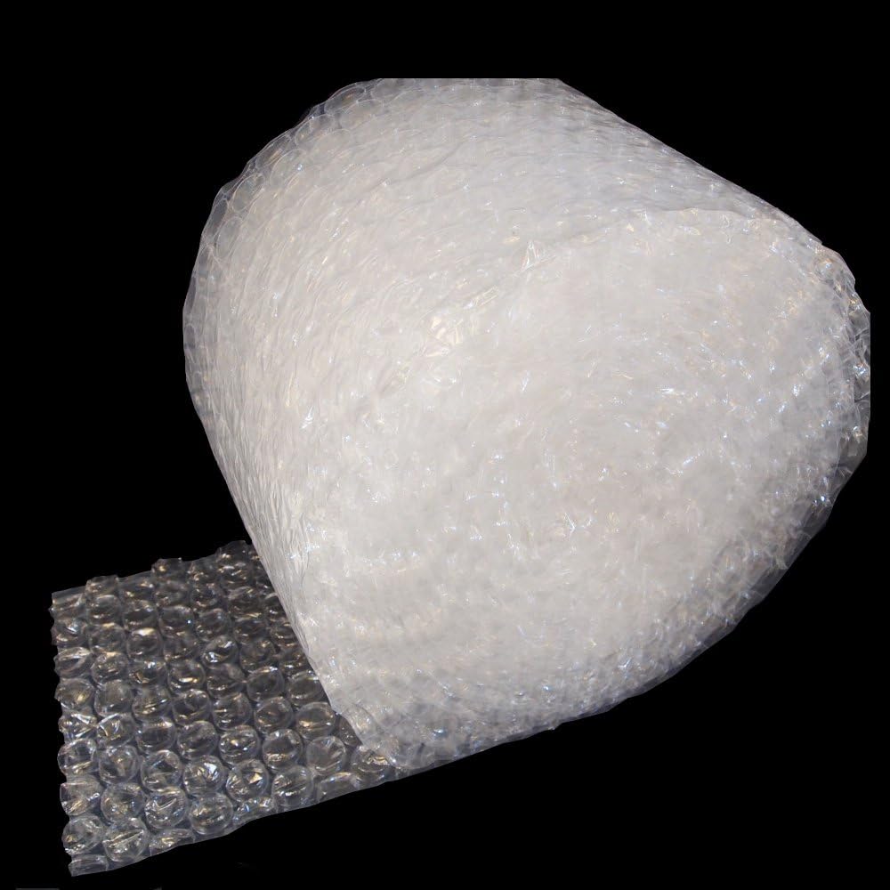 Amazon.com : 8 Roll 1/2" Large Bubble Protection Wrap 150 FT Perforated ...