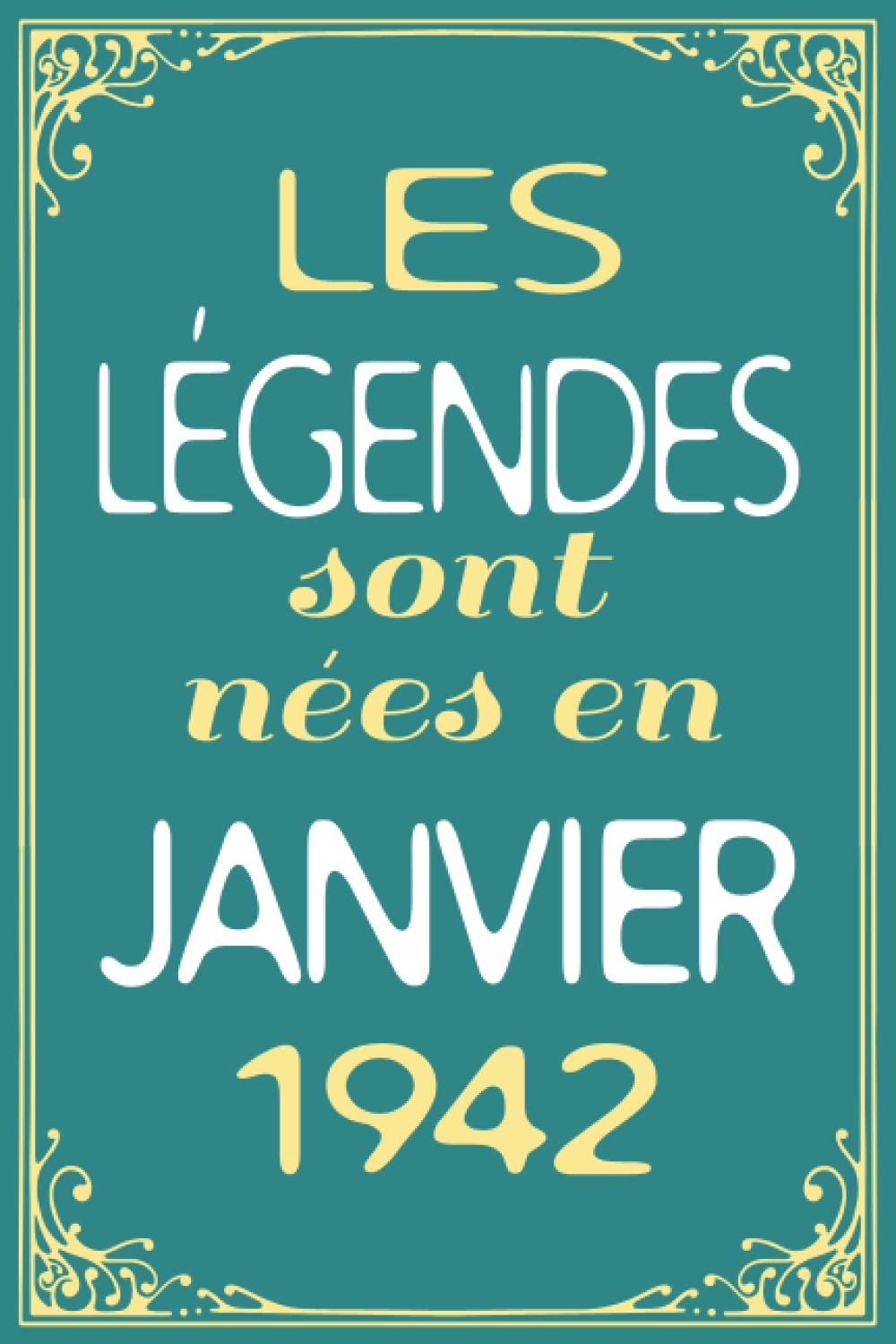 Les Legendes Sont Nees En Janvier 1942 Joyeux Anniversaire 80 ...