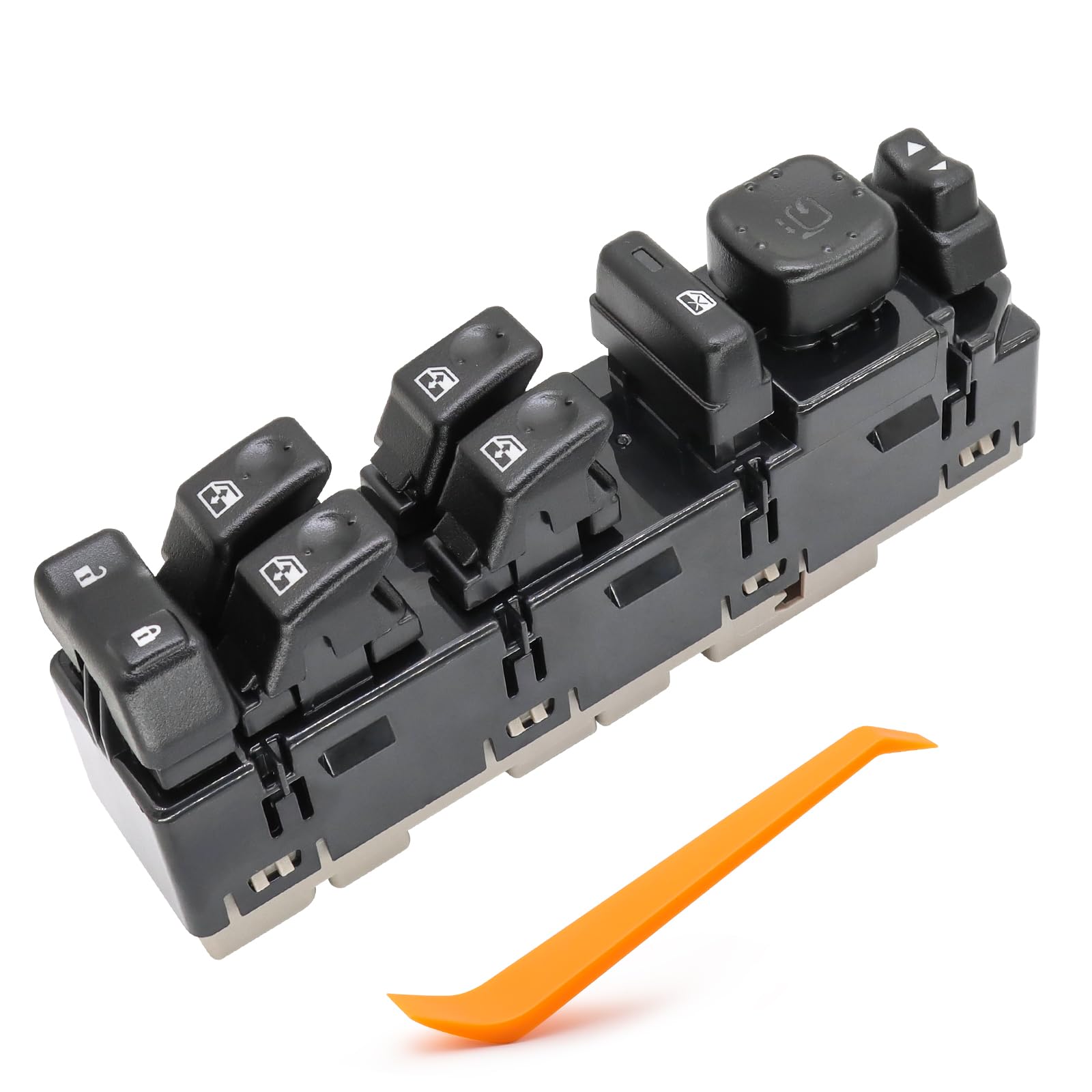 Amazon.com: KUTTOLE 15883429 Master Control Switch Power Window Door ...