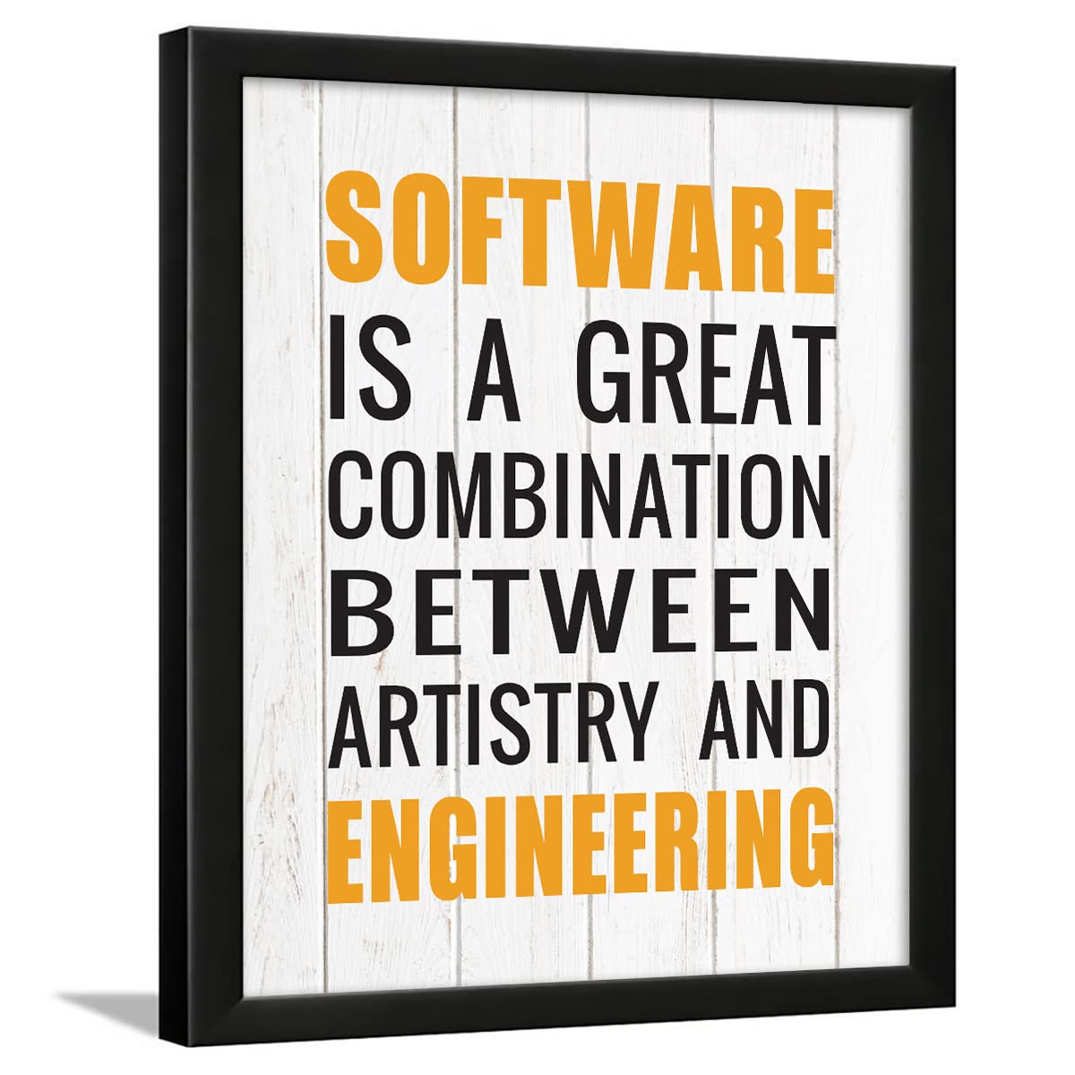 Chaka Chaundh - Coding Quotes Frames - Engineering Quotes Wall Frames ...