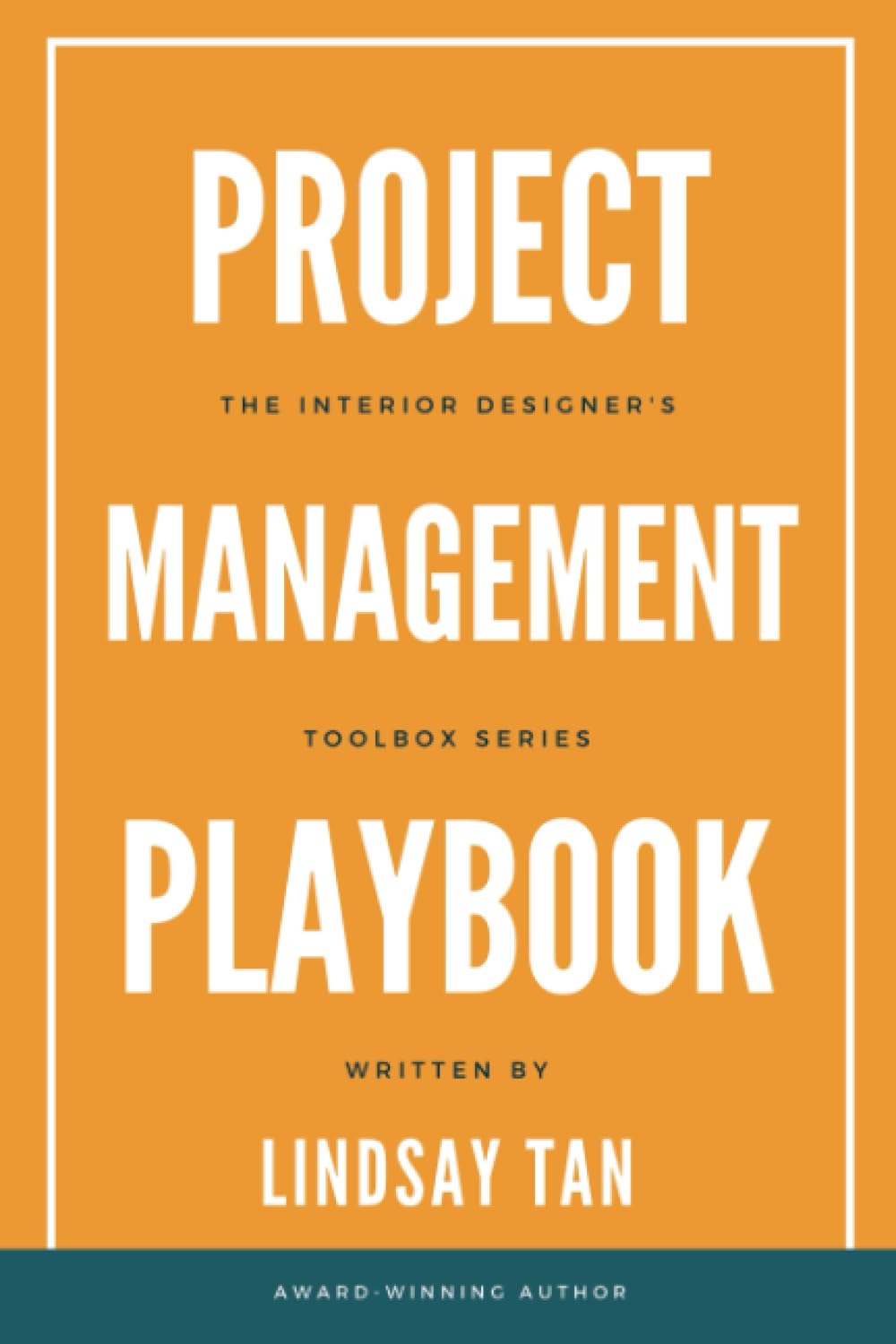 Amazon.com: Project Management Playbook: The Interior Designer's ...