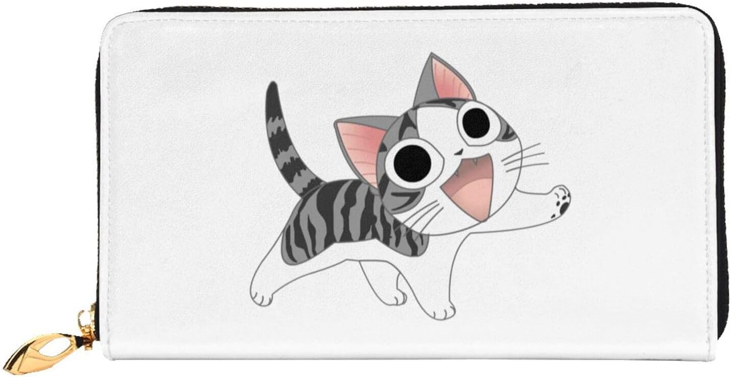 Amazon.co.jp: Saako Large Capacity Fashion Lightweight Thin Long Wallet ...