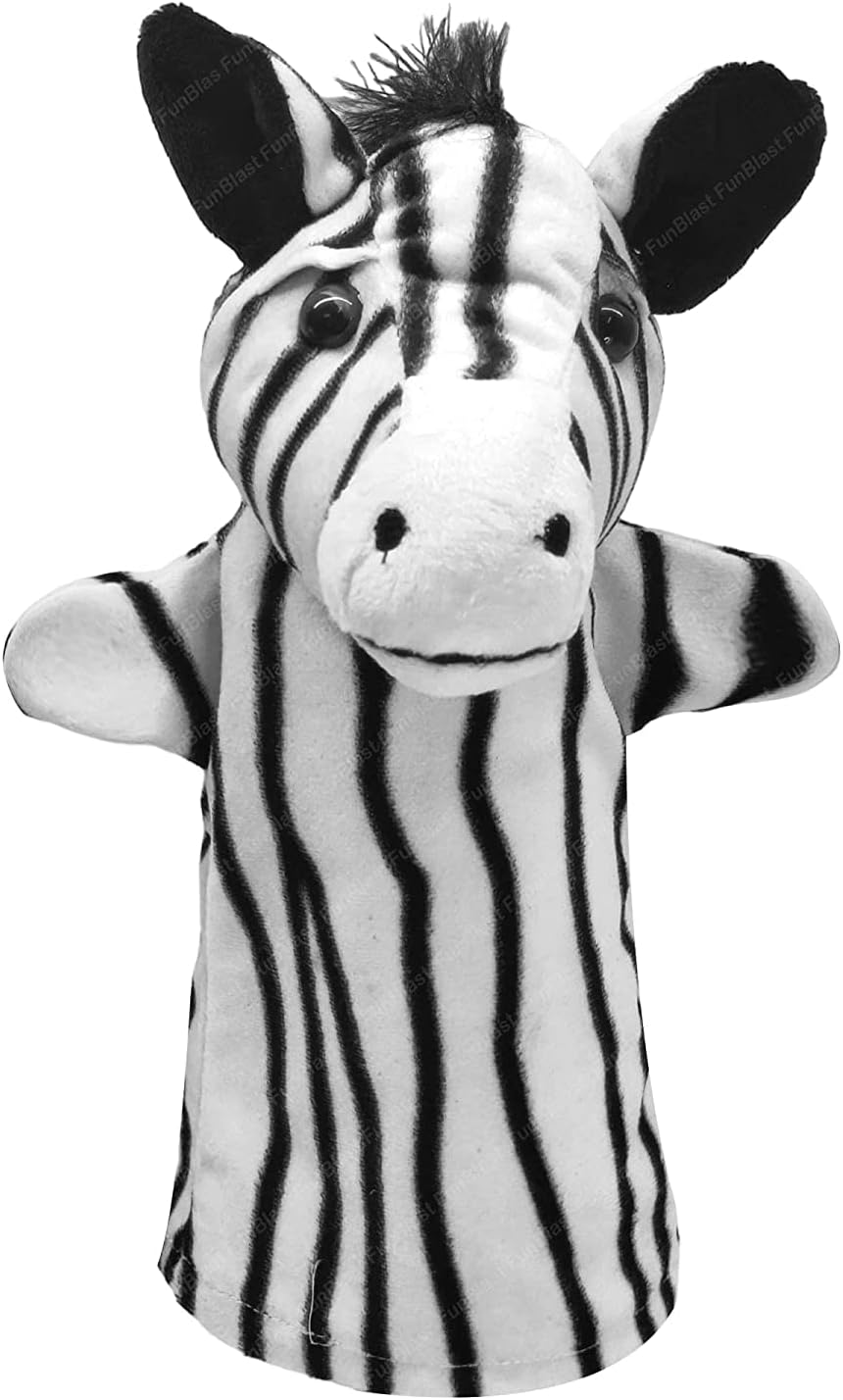Buy FunBlast Hand Puppets for Kids - Soft Hand Puppets for Kids, Story ...