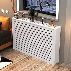 Amazon.com : Radiator Covers for Home, Wooden Steam Radiator Covers ...