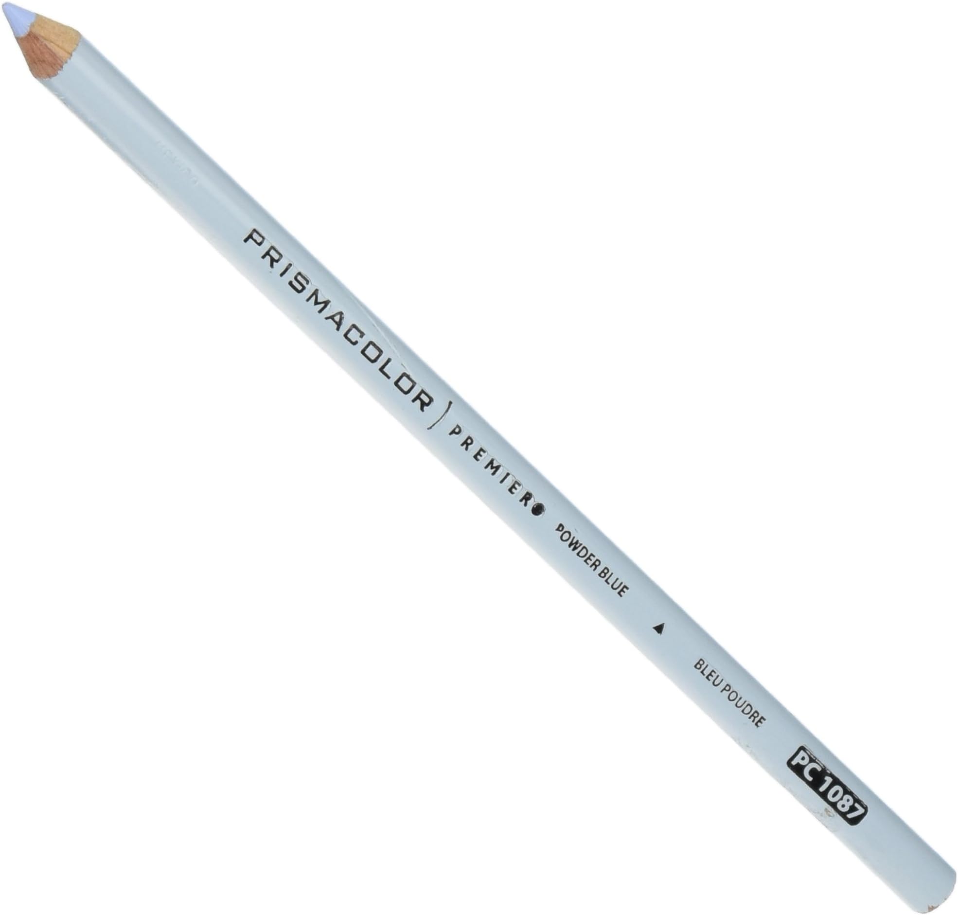 Prismacolor Premier Soft Core Coloured Pencil, Powder Blue : Amazon.com ...