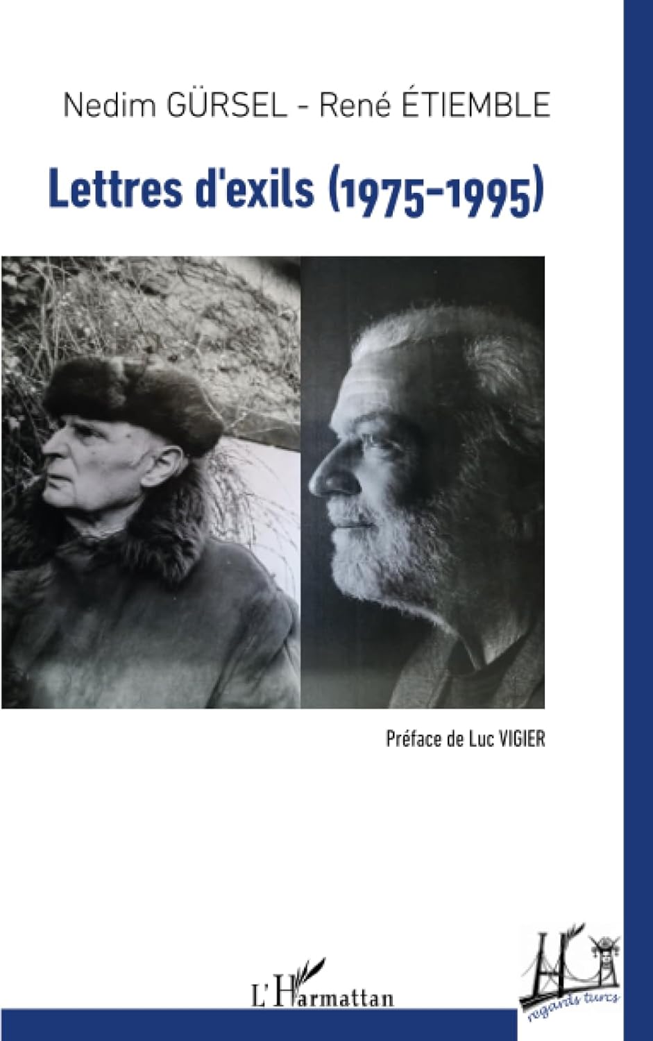 Amazon.com: Lettres d'exils (1975-1995) (French Edition): 9782336412122 ...