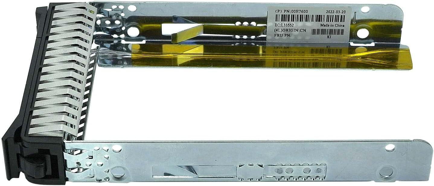 Amazon.com: Mogankey 2.5"" SAS Hard Drive Caddy Tray Replacement for ...