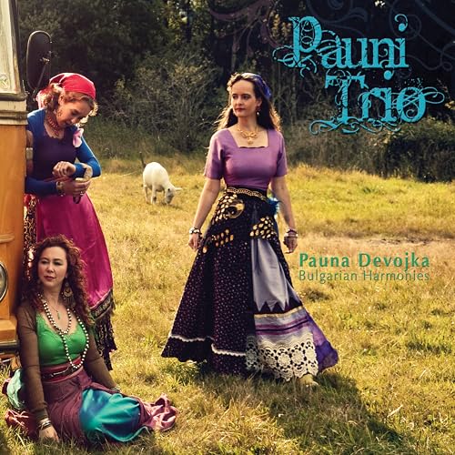 Amazon.com: Pauna Devojka : Pauni Trio: Digital Music