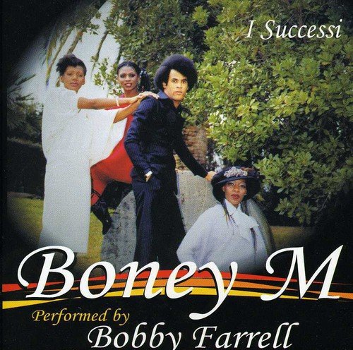 Boney M: Bobby Farrell Presents: Amazon.in: Music}