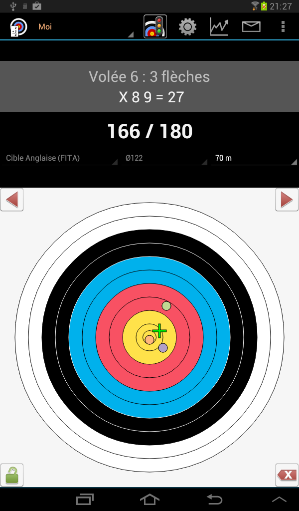Archery Score Free - App on Amazon Appstore