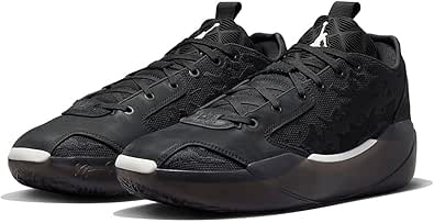 Amazon | [ナイキ] エア ジョーダン 39 PF AIR JORDAN 39 PF ブラック/セイル FQ0214-001 22.5cm | スニーカー