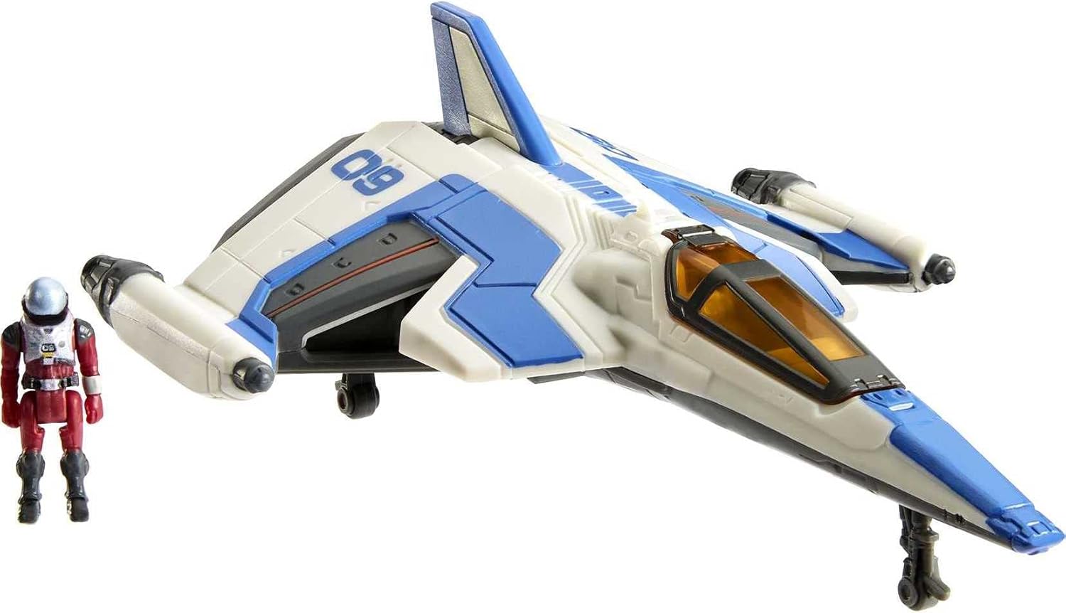 Amazon.com: Mattel Disney Pixar Lightyear Hyperspeed Series Mini Action ...