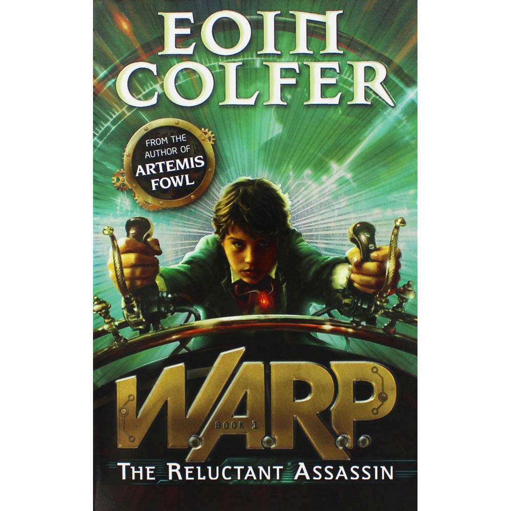 The Reluctant Assassin (WARP Book 1) : Colfer, Eoin: Amazon.in: Books