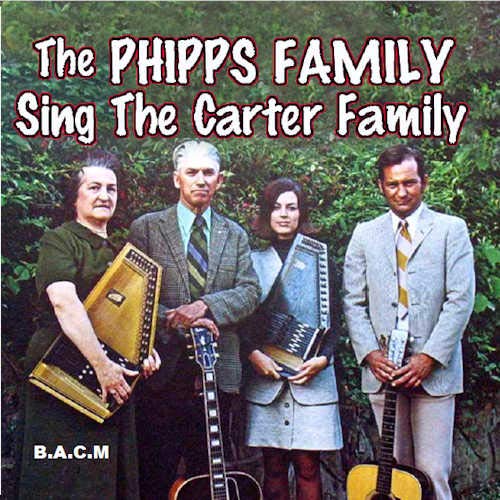 The Phipps Family - The Phipps Family: Sing The Carter Family - Amazon ...