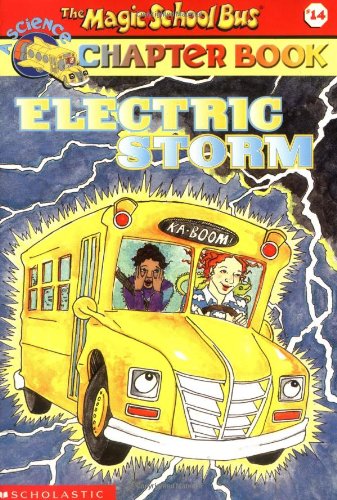 Amazon | Electric Storm (Magic School Bus Science Chapter Books ...