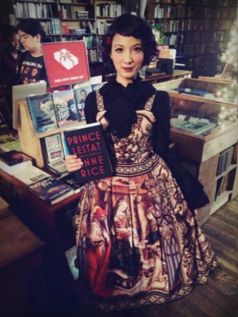 Amazon.com: Prince Lestat (Vampire Chronicles): 9780307962522: Rice ...