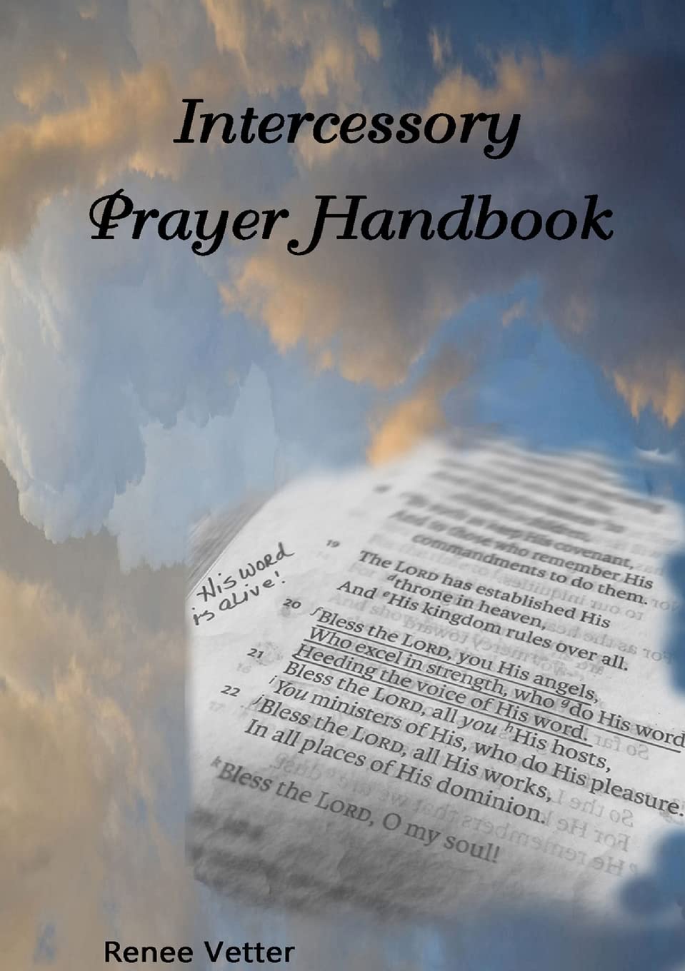 Snapklik.com : Intercessory Prayer Handbook