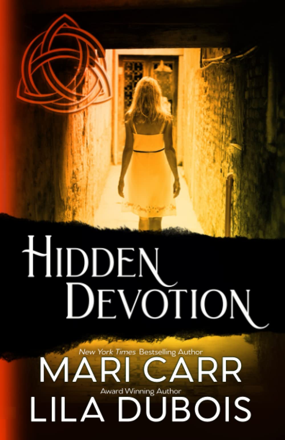 Hidden Devotion (Trinity Masters): Dubois, Lila, Carr, Mari ...