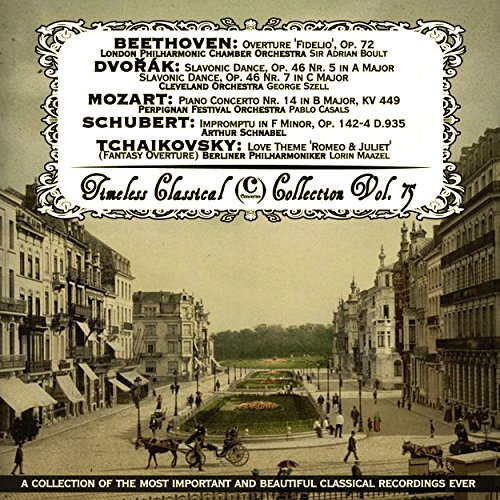 Timeless Classical Collection (Vol. 75) di Various artists su Amazon ...