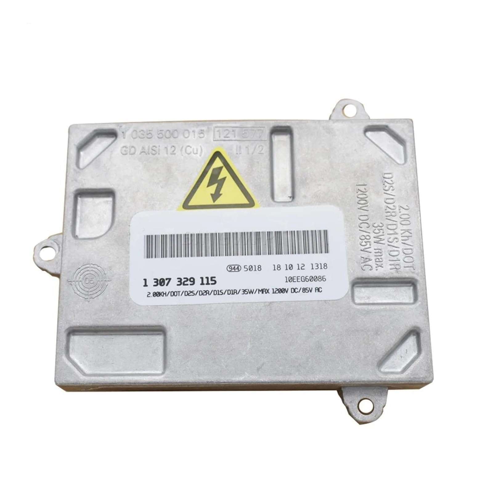Amazon | バラスト制御ユニット Compatible With A3 A4 H-ID ヘッドライトモジュールキセノンバラスト ...