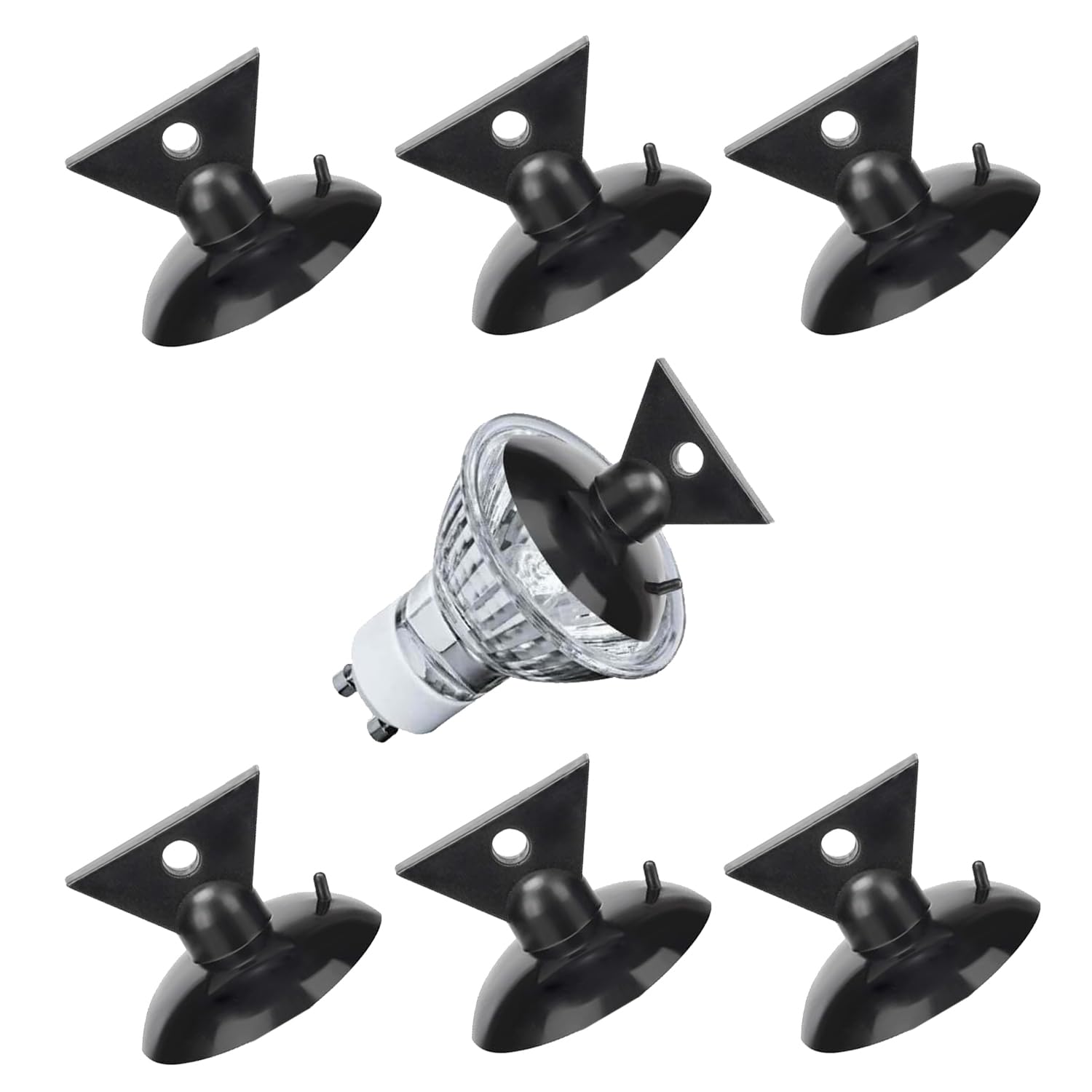 BRITECO 6PCS Light Bulb Changer Tool Set - Innovative Suction Cup ...