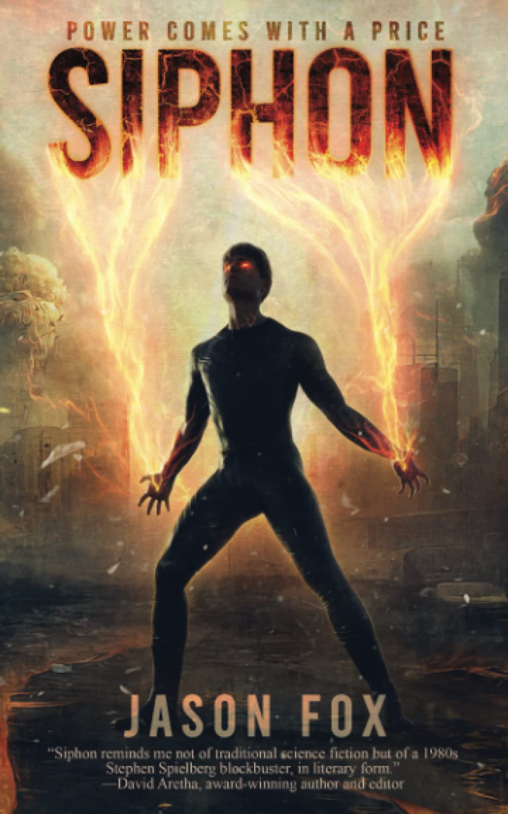 Amazon.com: Siphon: Power Comes With A Price: 9788294026234: Fox, Jason ...