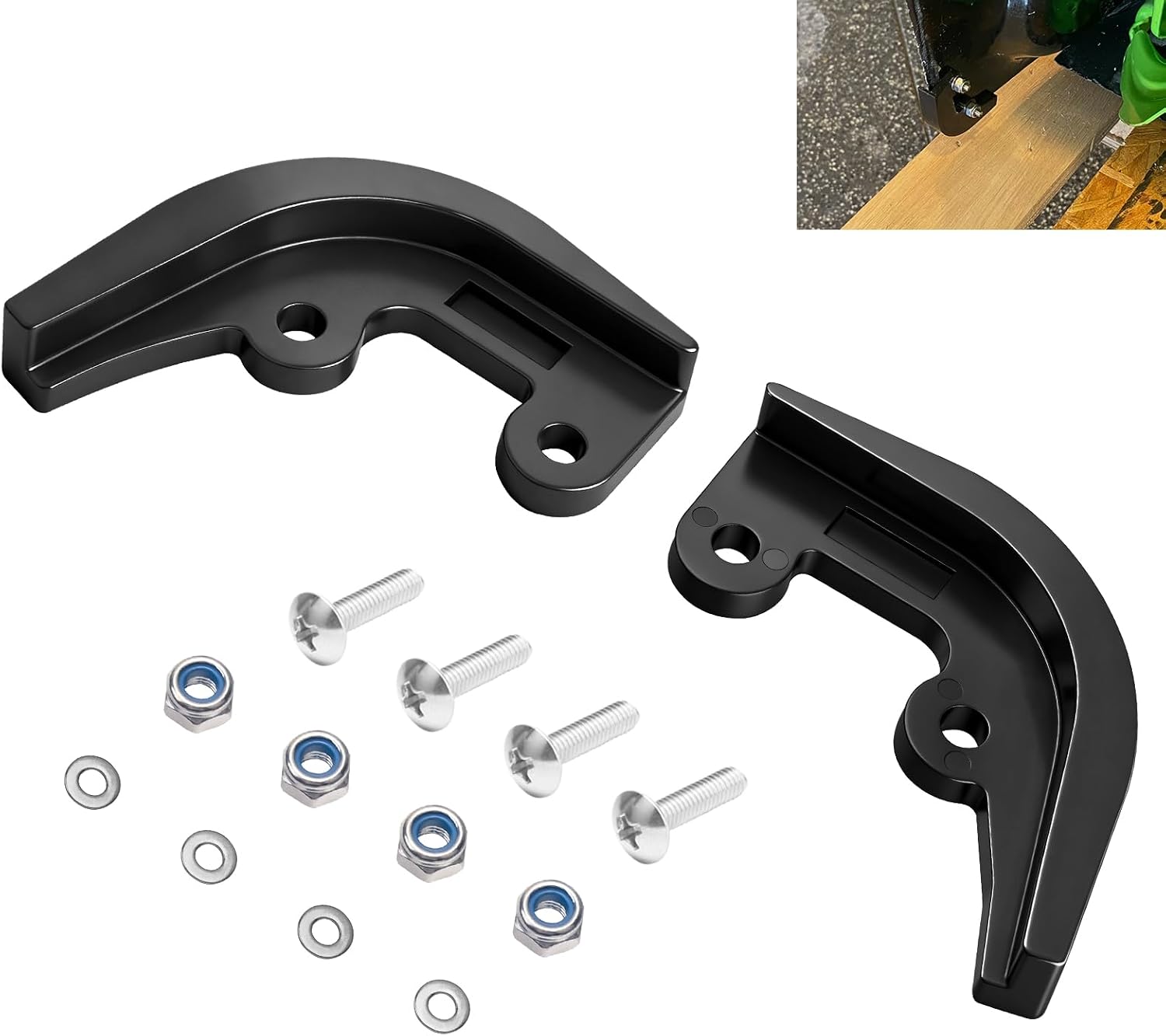 Amazon.com : WHMYZHL Protection Pads Skids Compatible with EGO ...