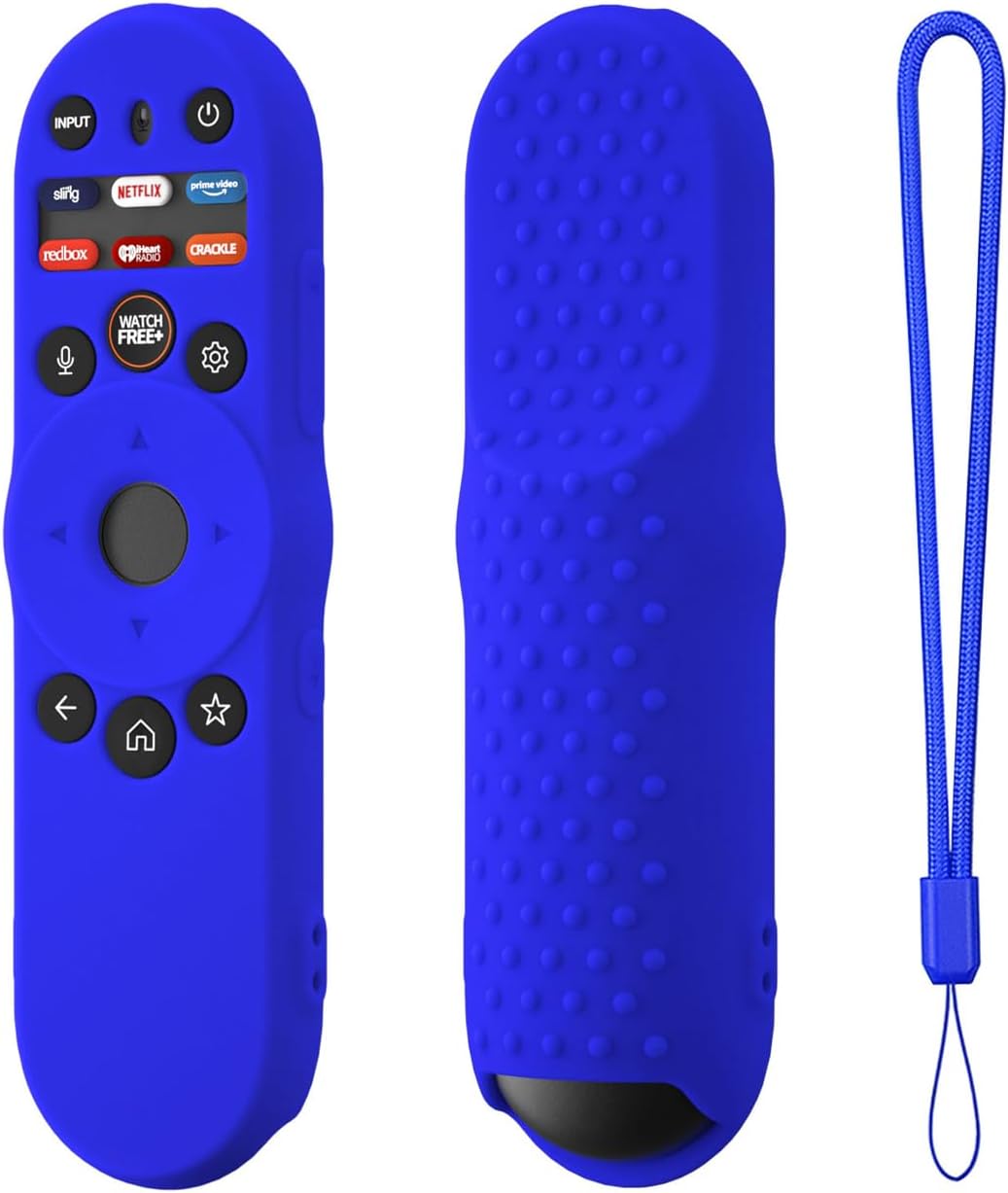 Amazon.com: Hi Color Remote Cover for Vizio TV Remote XRT270 Smart TV ...
