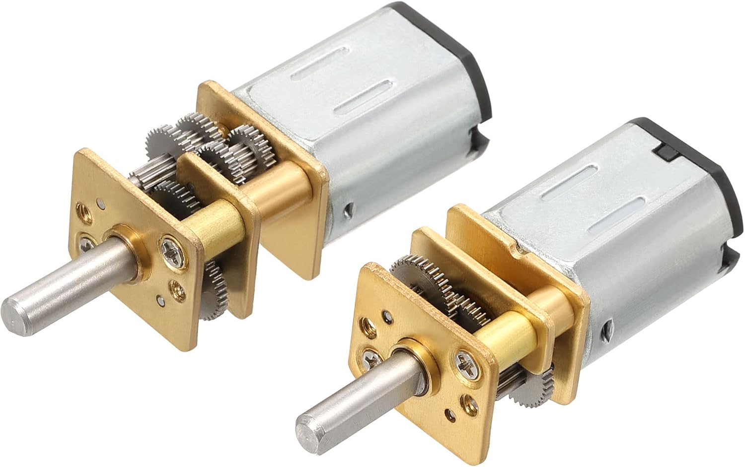 MECCANIXITY DC6V 0.15A 35RPM 10RPM Micro Gear Box Speed Reduction Motor ...