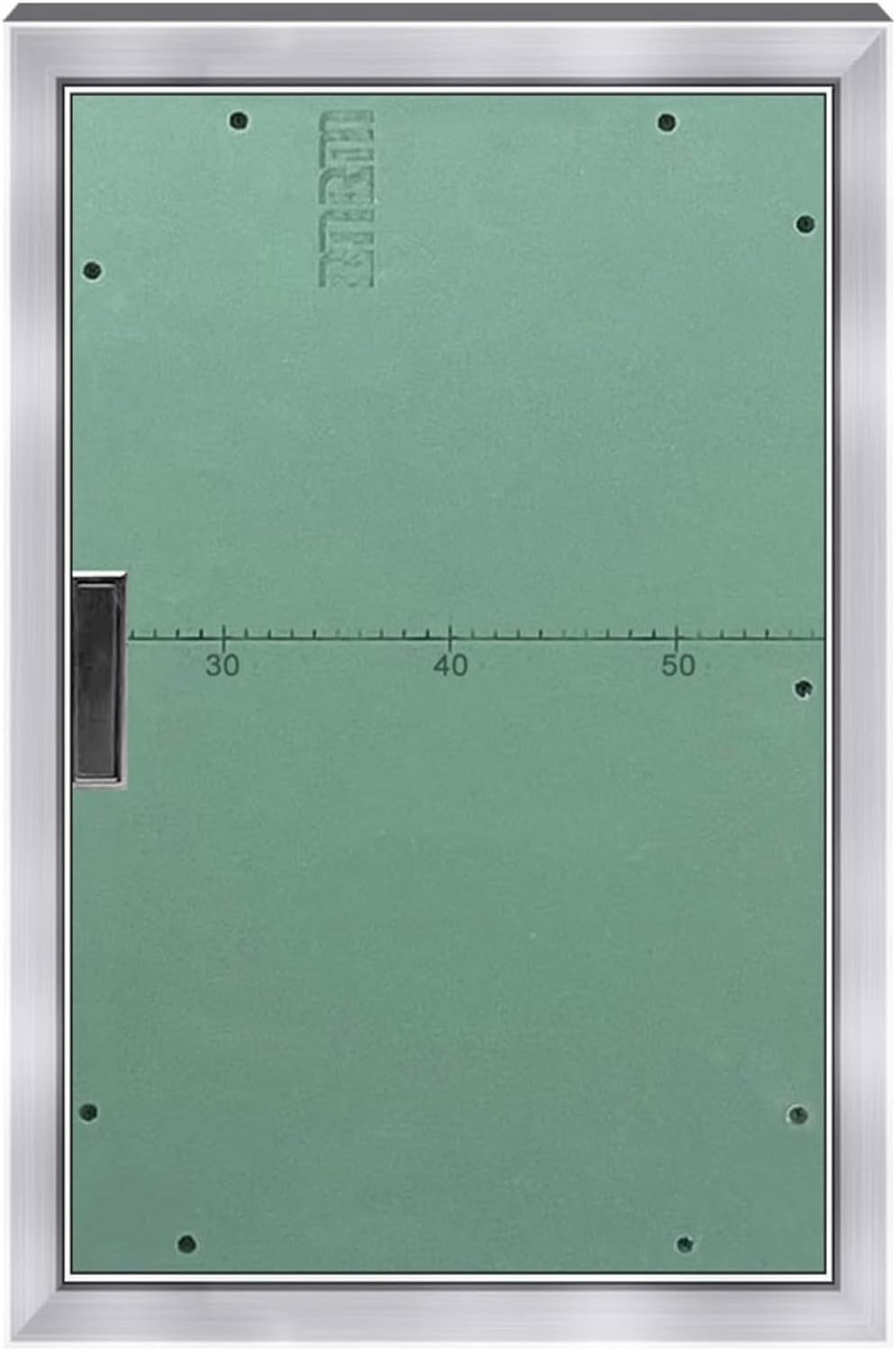 Amazon.com: Aluminum Drywall Access Panel,Attic Access Door,Concealed ...