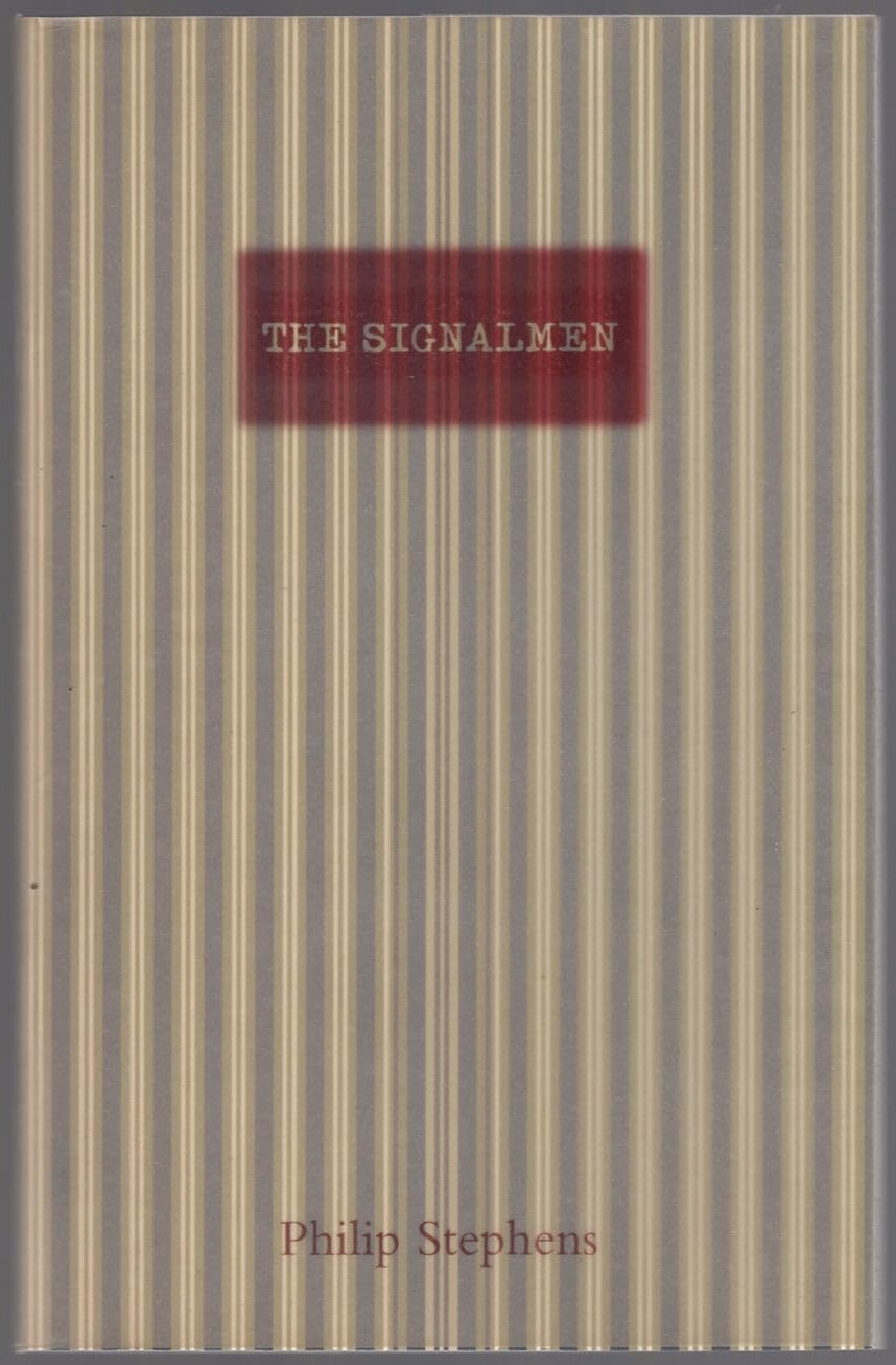 Signalmen: STEPHENS, Philip: Amazon.com: Books
