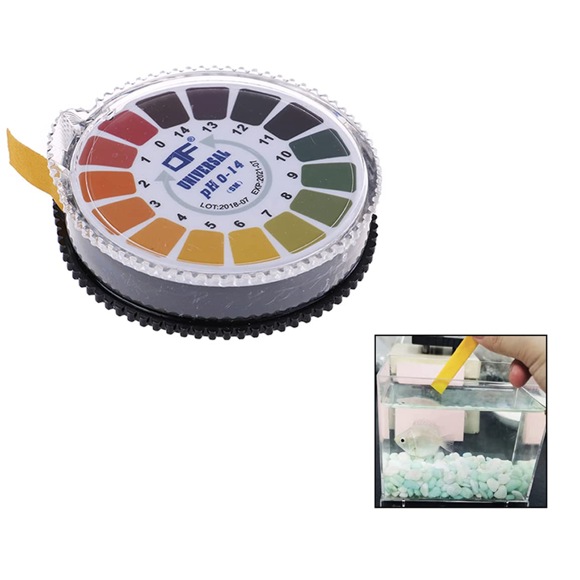 Western Era Ph1 14 Test Paper Extensive Test Paper Litmus | Desertcart ...