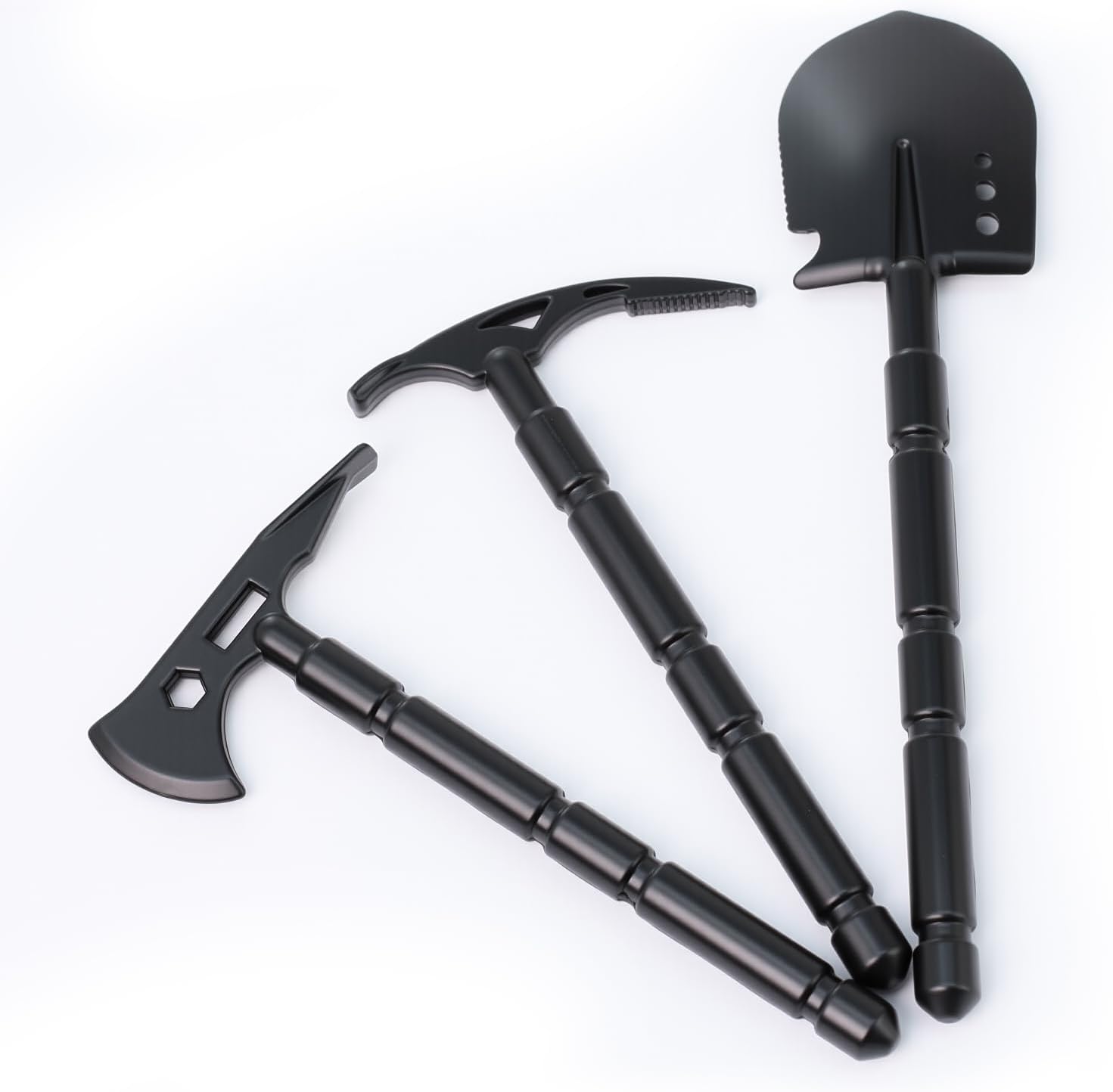 Amazon.com: BENMAZ Simulation Decorative Accessories Mini Shovel &Axe ...