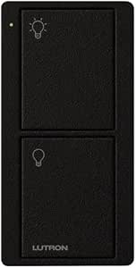 Lutron RA2 Select Pico 2 Buttons with Lamp Sign, Black : Buy Online at ...