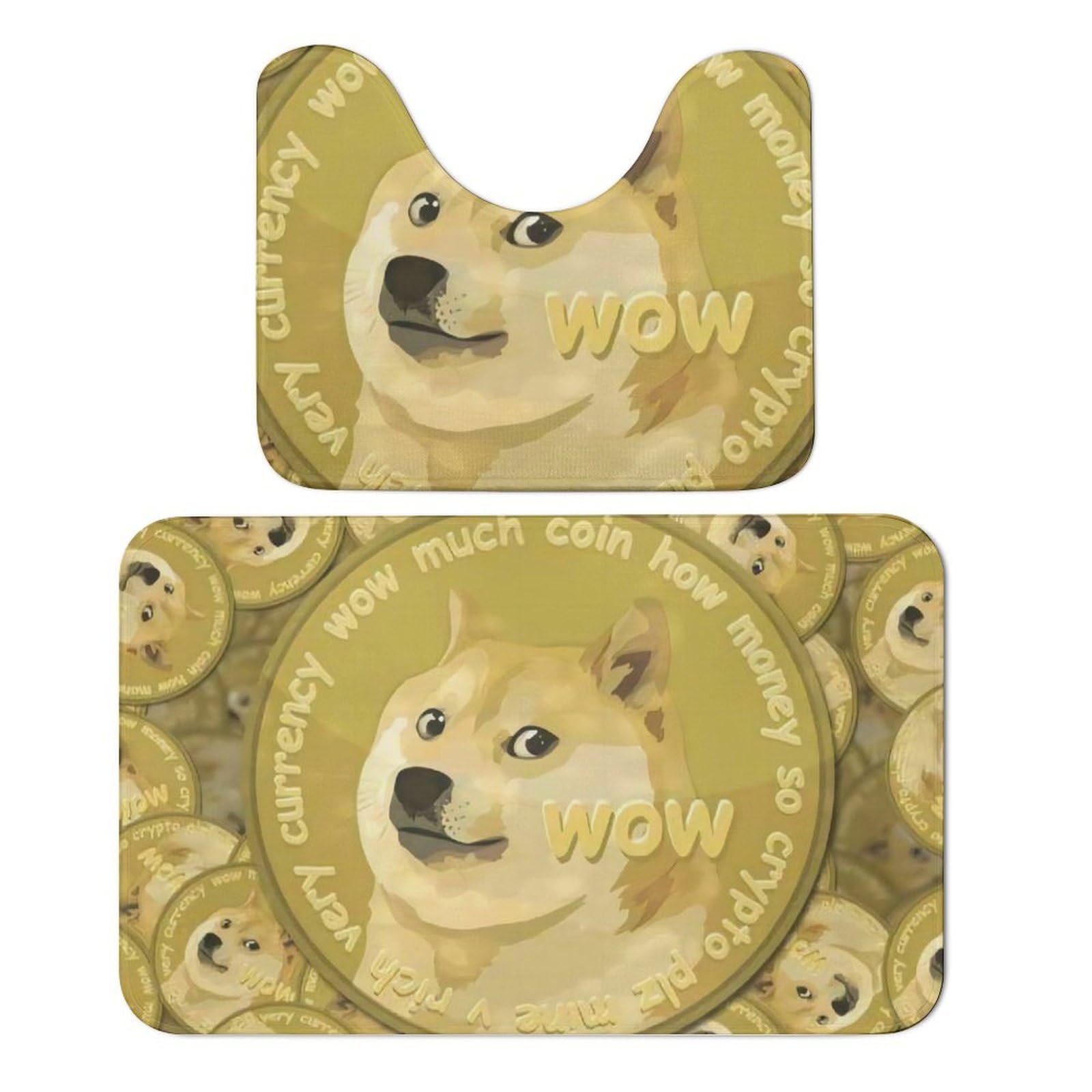 Doge Mat Best Doge Meme Electronics & Tech Accessories | Zazzle