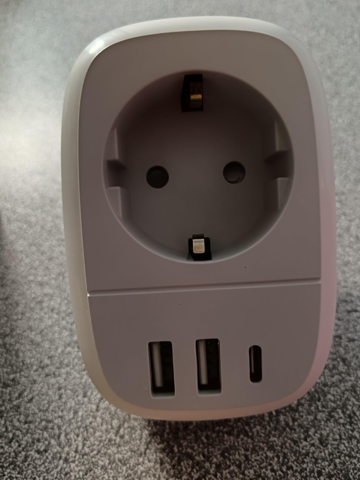 Kethant Adaptateur Prise Anglaise, Prise Anglaise UK Angleterre ...