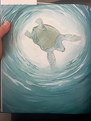 Yoshi and the Ocean: A Sea Turtle's Incredible Journey Home: Moore ...
