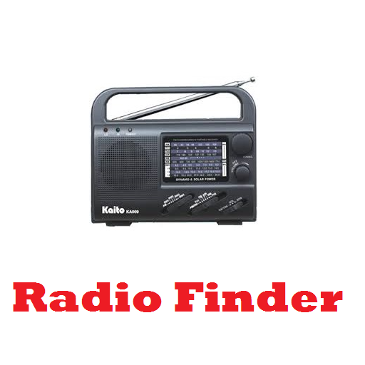 Radio Finder - App on Amazon Appstore