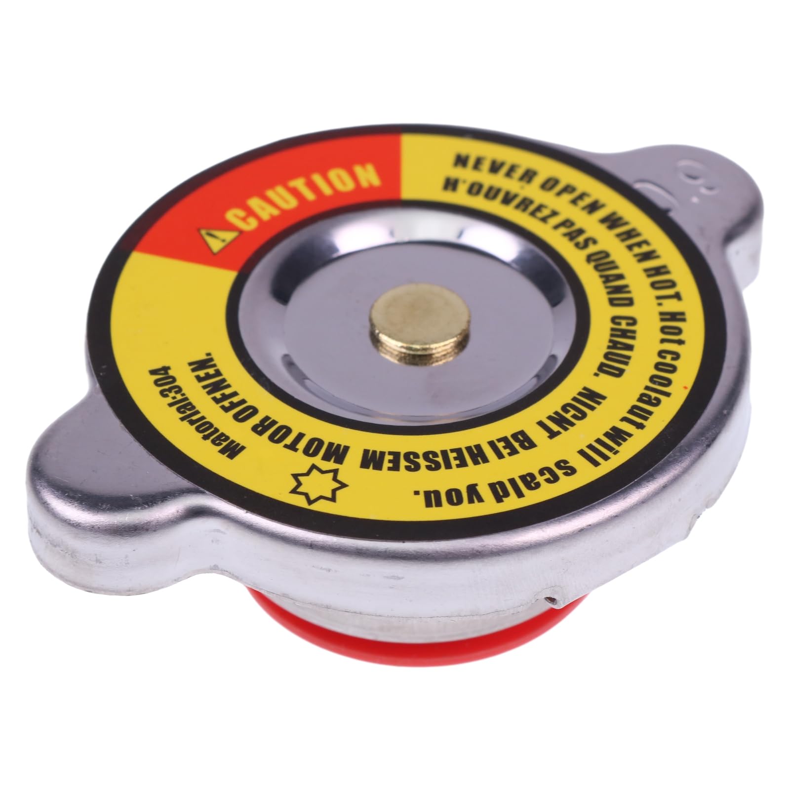 Amazon.com: ZTUOAUMA 13lbs Radiator Cap 15272-72020 for Kubota B L M ...