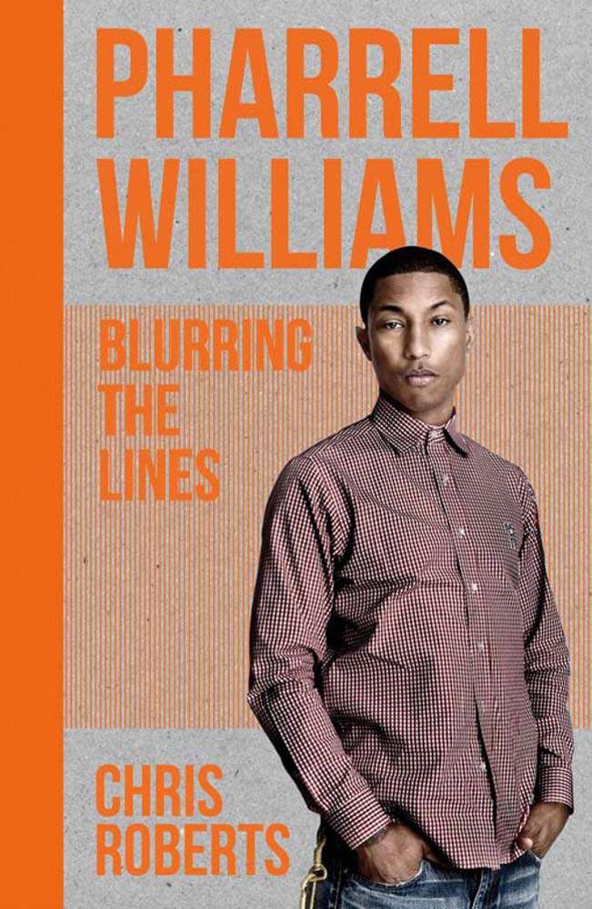 Amazon.com: Pharrell Williams: Blurring the Lines (Y): 9781780976525 ...