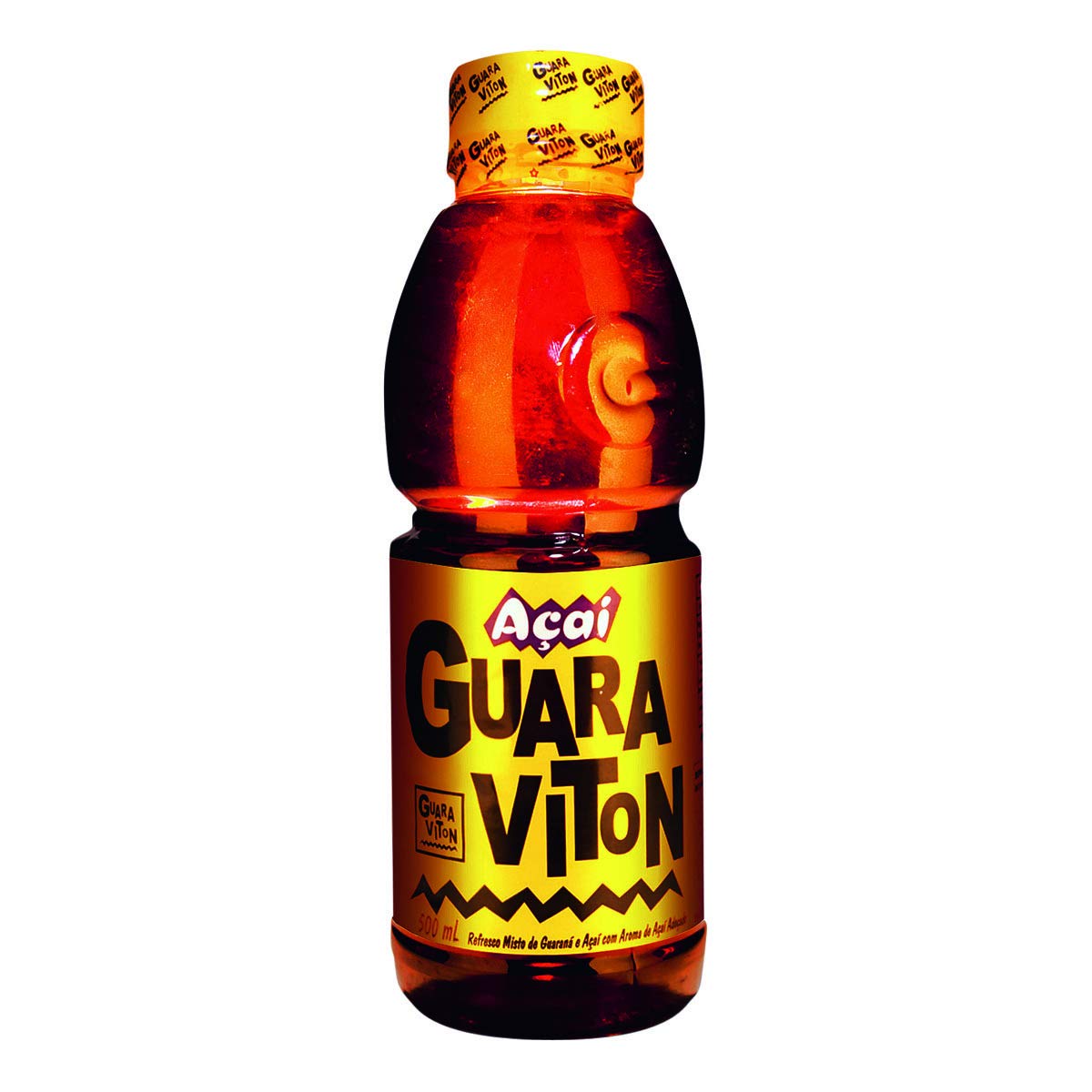 Guaraviton Açaí 500ml | Amazon.com.br
