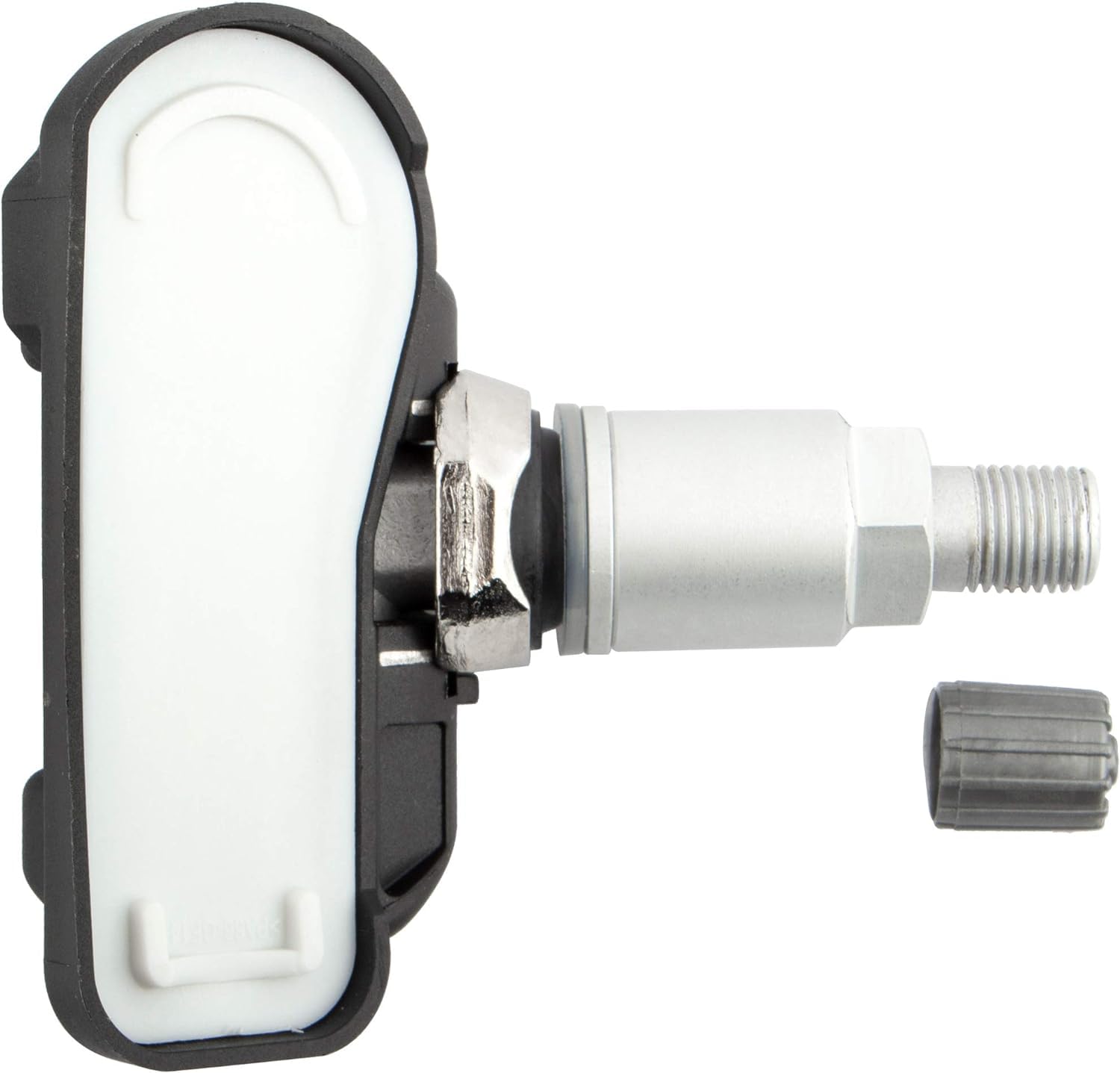 WEDOAUTO 4 sensores TPMS de presión de neumáticos de 433 MHz para ...