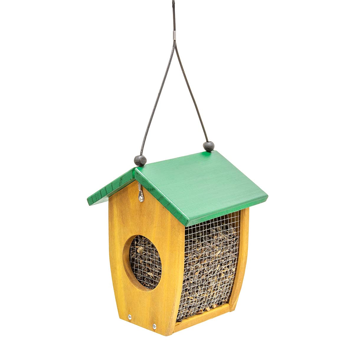 BRECK'S - Sunflower and Nut Bird Feeder - Designed specifically for ...