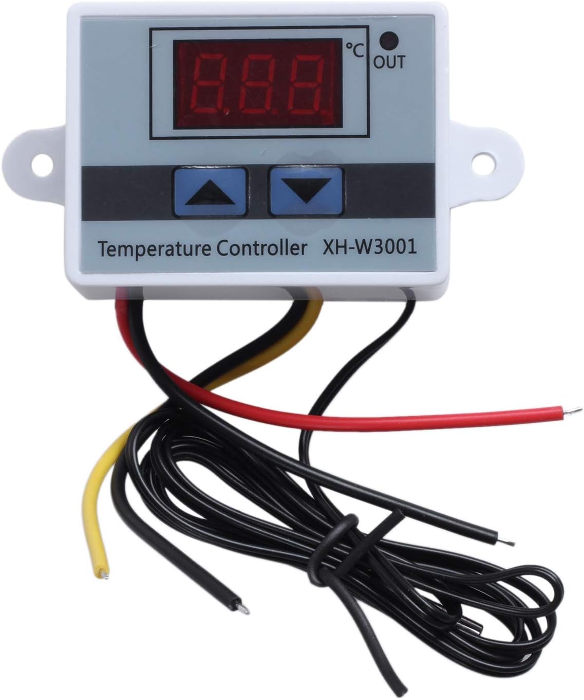 Amazon.com: Ctzrzyt 220V Digital LED Temperature Controller 10A ...